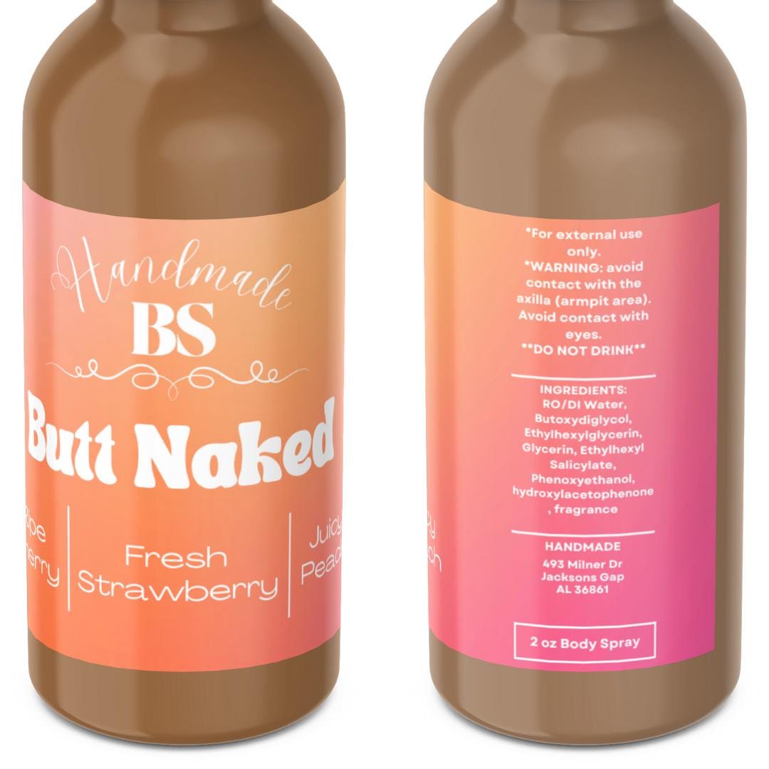 Moisturizing Body Mist | Alcohol Free Body Spray | Luxury Body Spray ...
