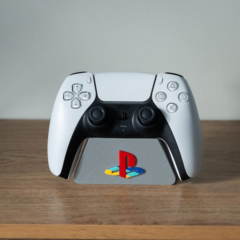 PS5 Controller Stand – 30th Anniversary PS1 Edition Limited Edition ...