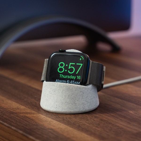 Apple Watch Stand - Etsy