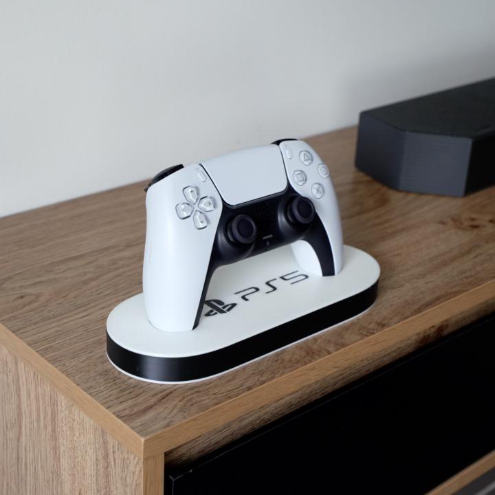 Playstation 5 Controller Stand 30th Anniversary Limited Edition Colours ...