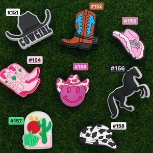 Country, Luke Combs, Yellowstone Clog Shoe Charms - Etsy