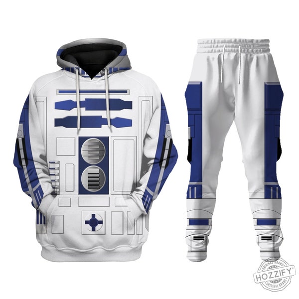 R2d2 Costume - Etsy