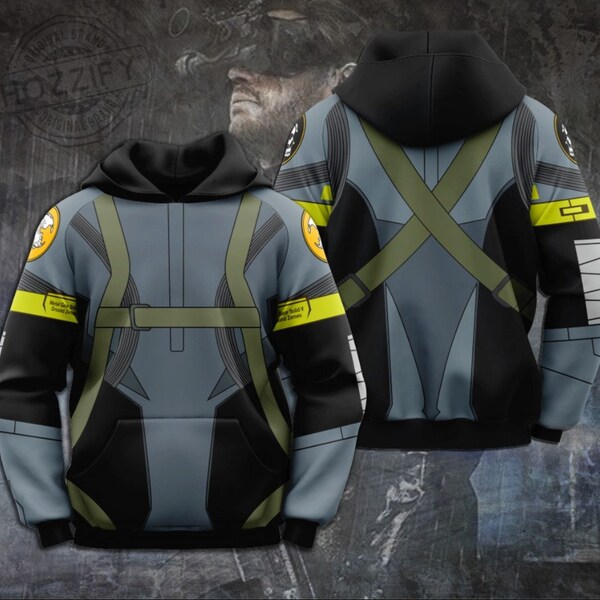 Metal Gear Solid Shirt - Etsy