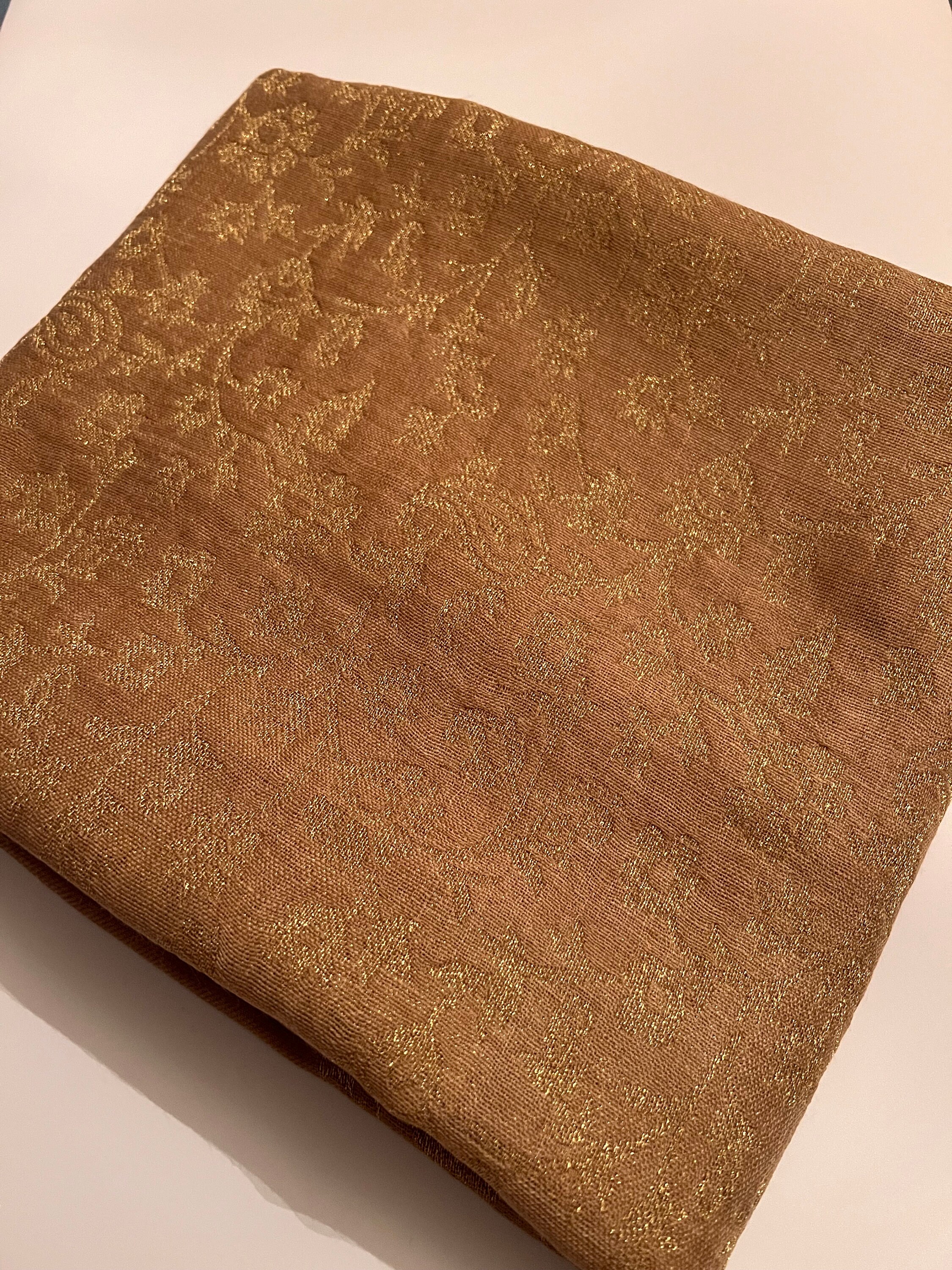 Ladies Pashmina Shawl Zari/scarf/wrap/chadar/dupatta - Etsy