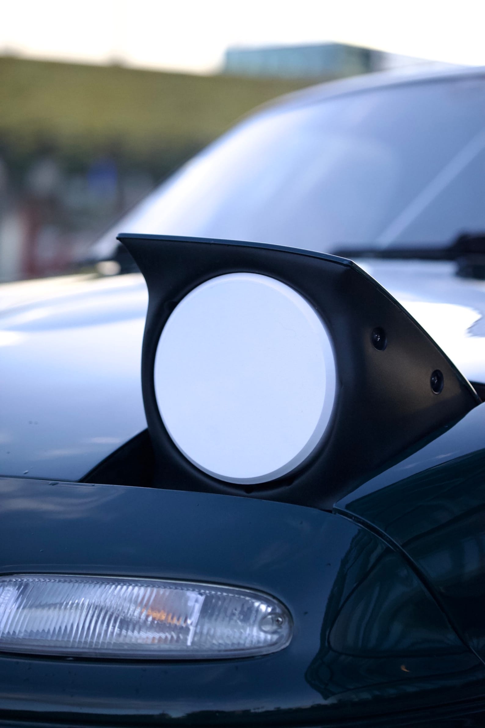 Mazda Miata MX-5 Headlight Cover - Etsy
