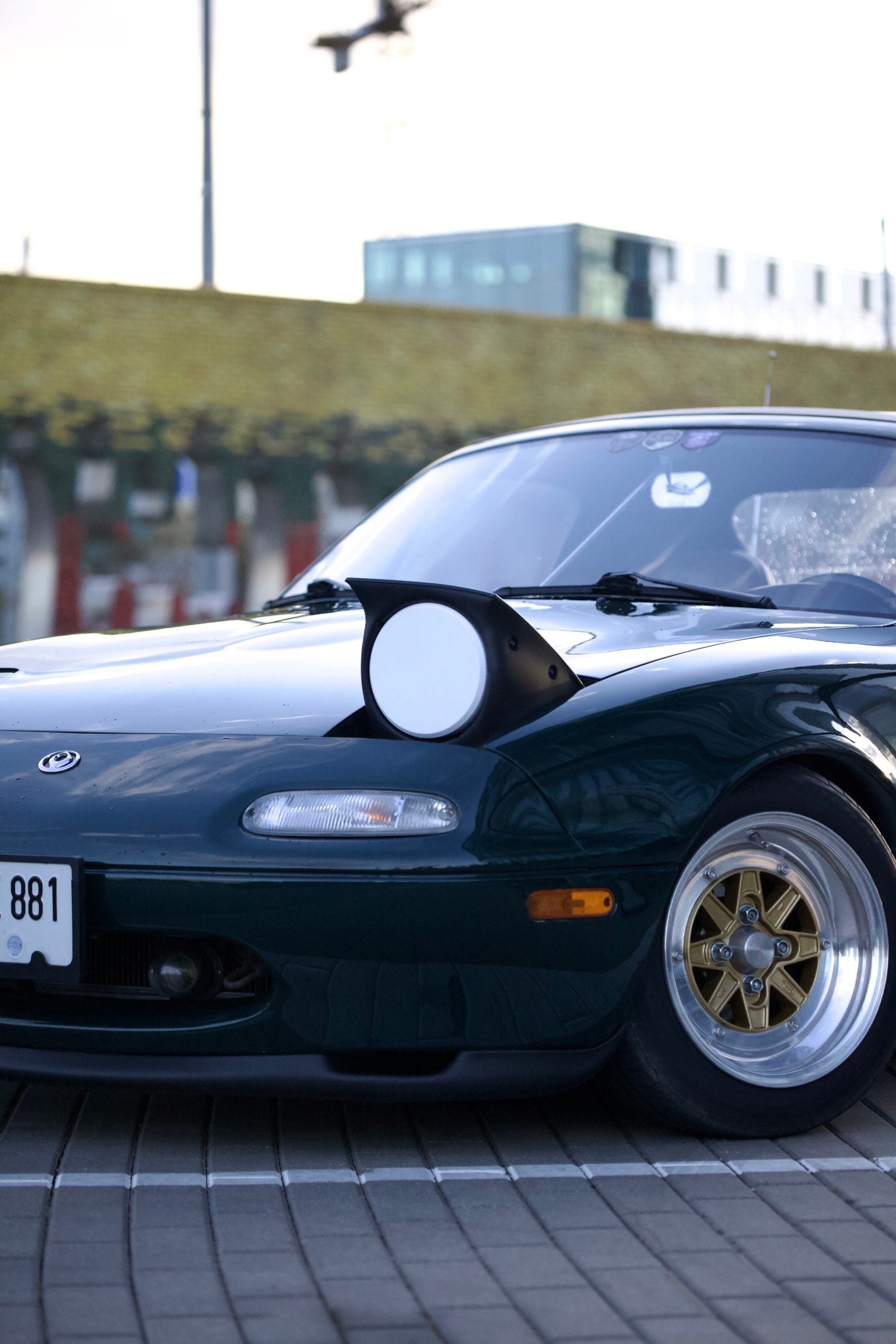 Mazda Miata MX-5 Headlight Cover - Etsy
