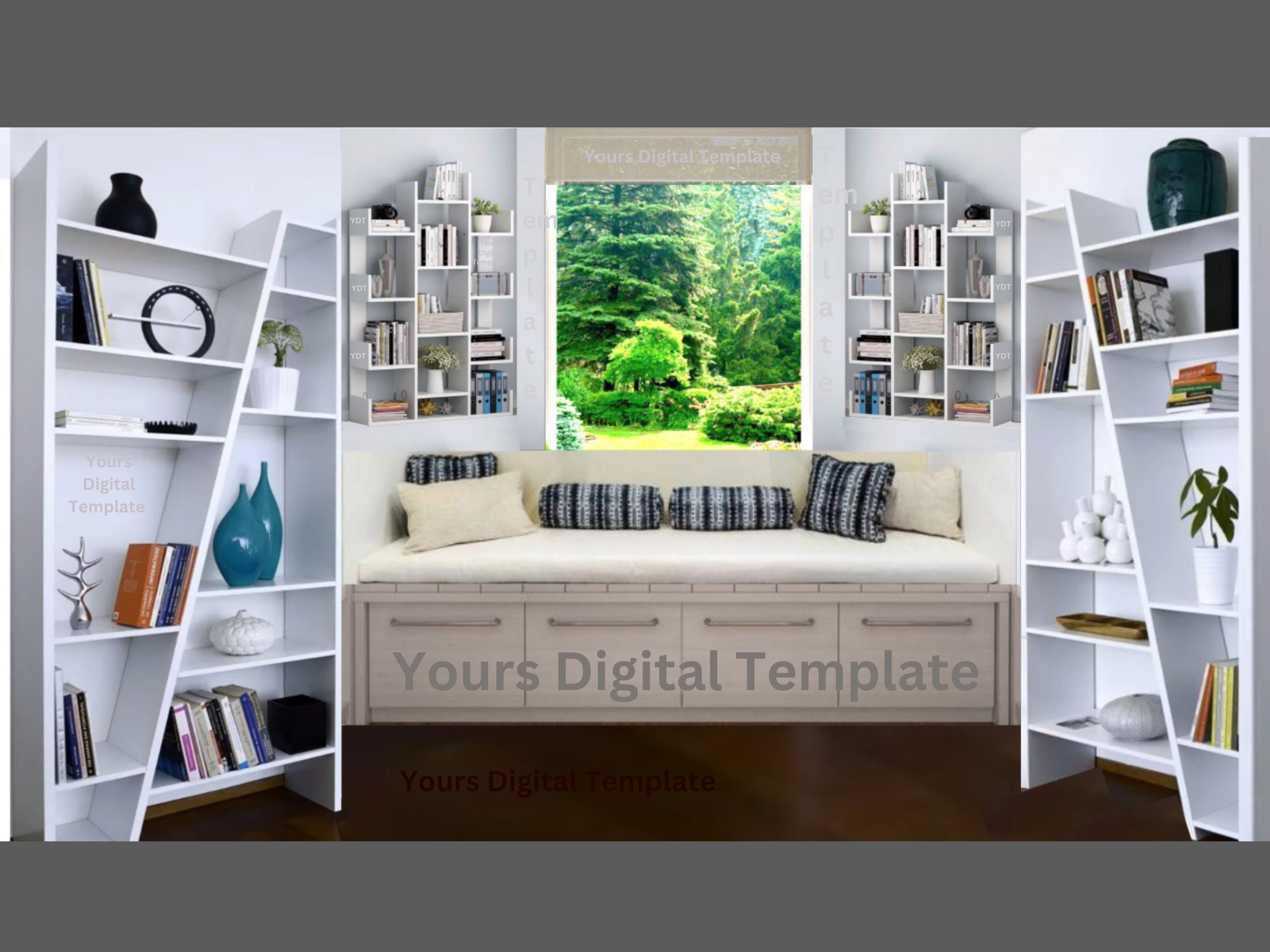 Zoom Virtual Background Zoom Background Zoom Office - Etsy Sweden