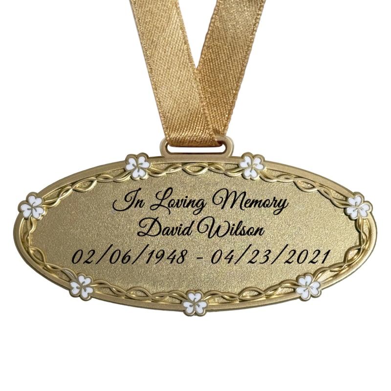 Casket Name Plates - Etsy