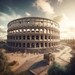Colosseum Futureistic AI Digital Download Digital Art Digital Image ...