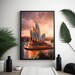 Sydney Opera House AI Digital Download Digital Art - Etsy