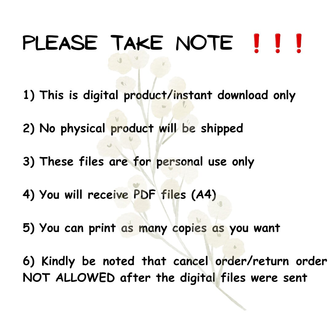 Sakura Theme Calendar 2025 Printable Calendar Sheets Cute Calendar 2025 ...