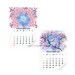 Sakura Theme Calendar 2025 Printable Calendar Sheets Cute Calendar 2025 ...