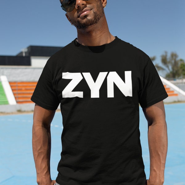 Zyn Sign - Etsy