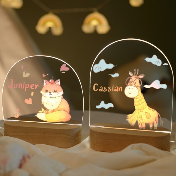 Night Light Base - Etsy