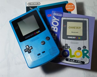 Nintendo Gameboy Color - Etsy