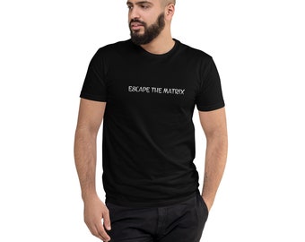 Escape Matrix Shirt - Etsy