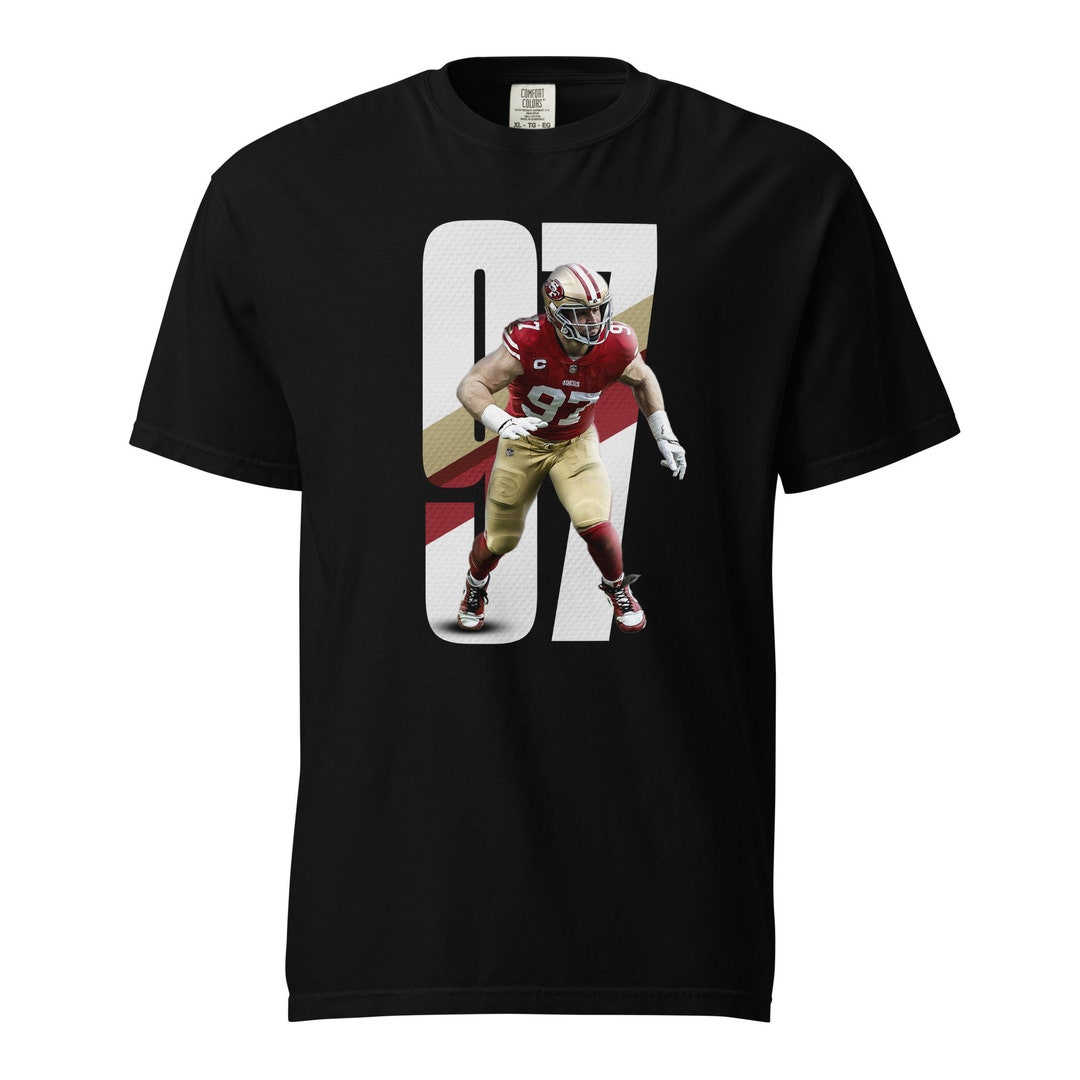Nick Bosa Comfort Shirt - Etsy