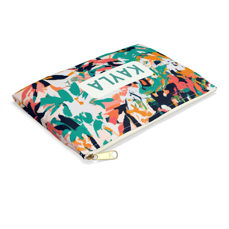 Kayla Accessory Pouch ***customizable*** - Etsy