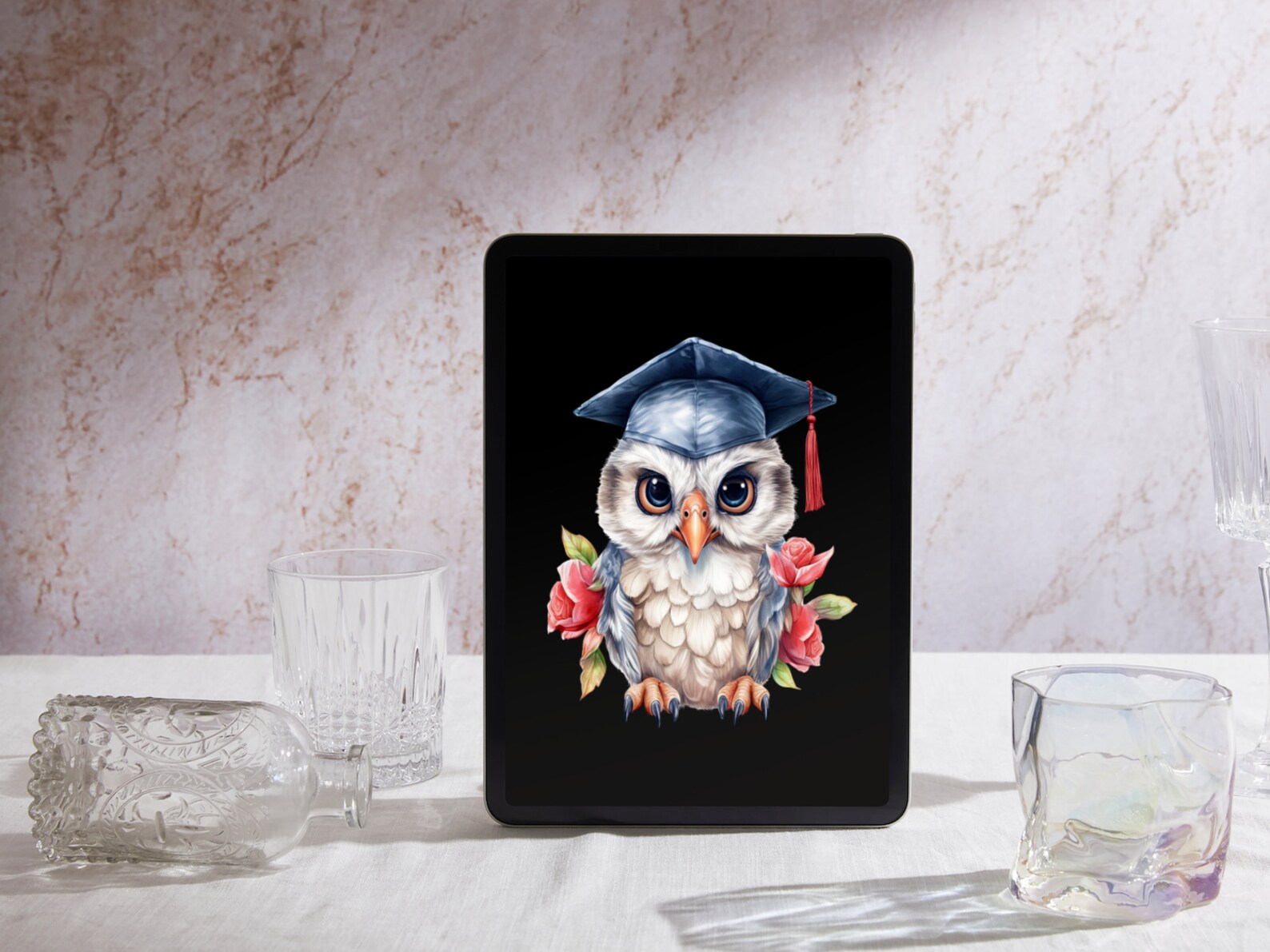 Graduation Clipart Owl PNG Graduation Cap PNG Owl Nursery - Etsy