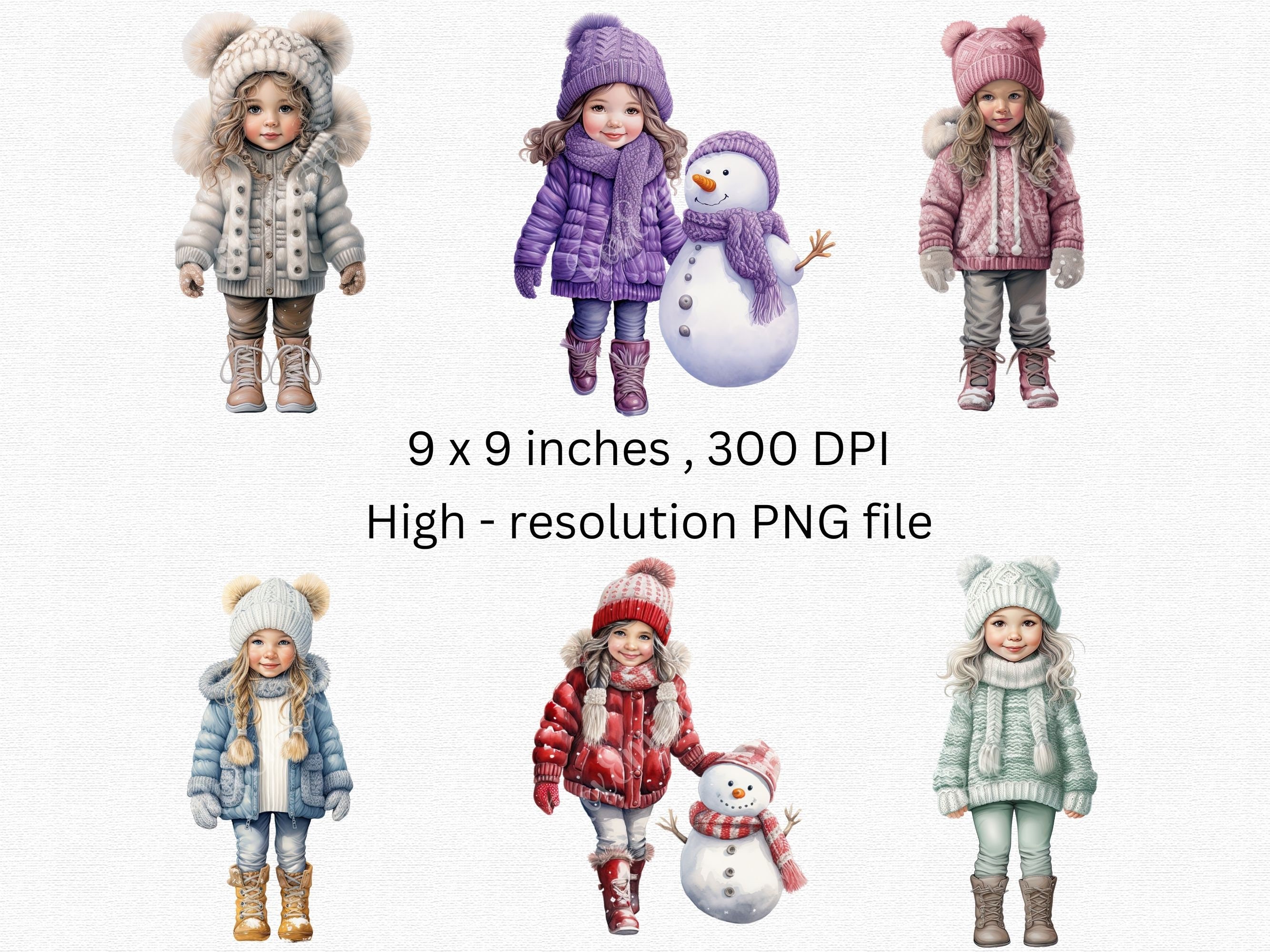 Little Girl in Warm Cozy Winter Clothing and Winter Boots, Fashion Girl ...