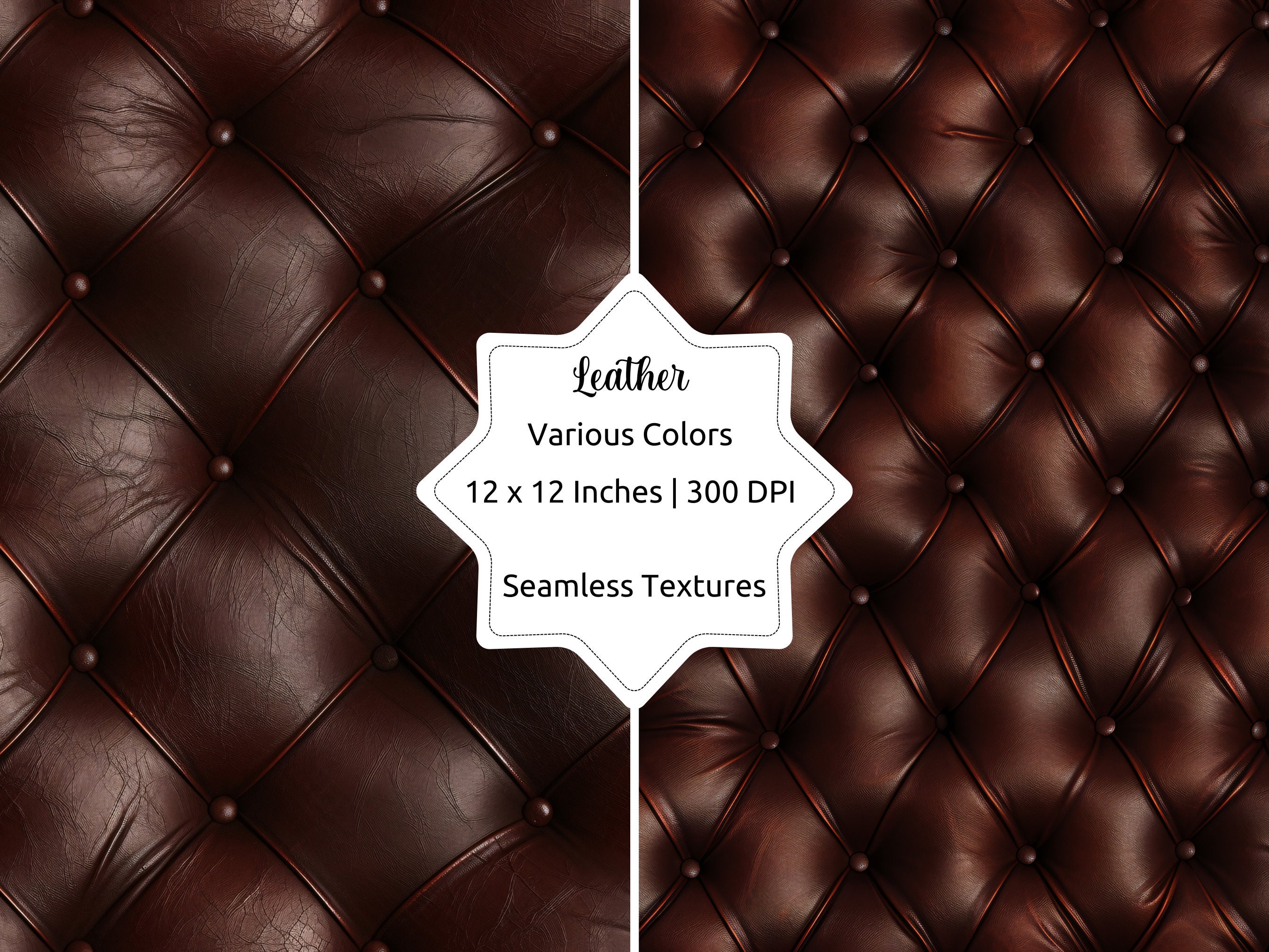 Colorful Leather Texture Seamless Pattern for Junk Journals Papers ...