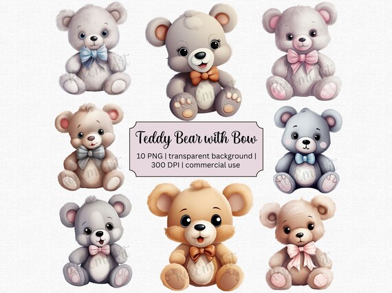 Clipart Di Orsetto Carino Panda Orso Animale Grafica Vettoriale