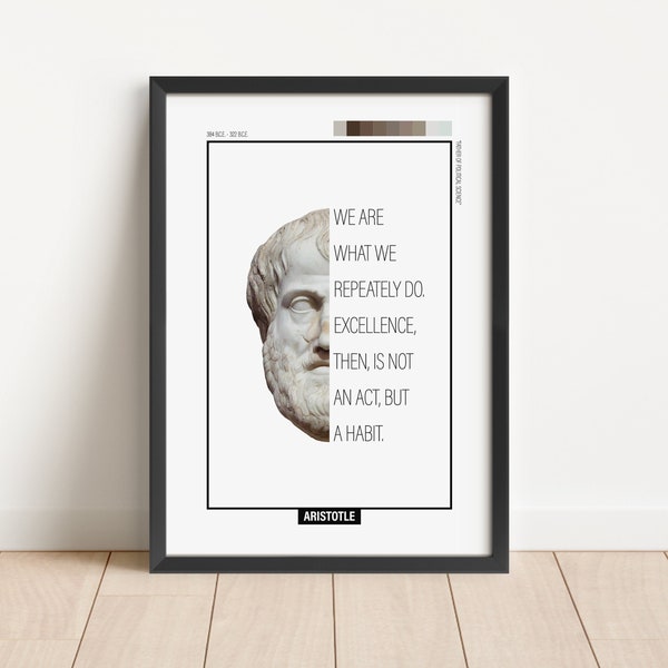 Aristotle - Etsy