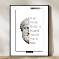 Famous Philosophers, Historical Figures Wall Art, Inspirational Quotes ...