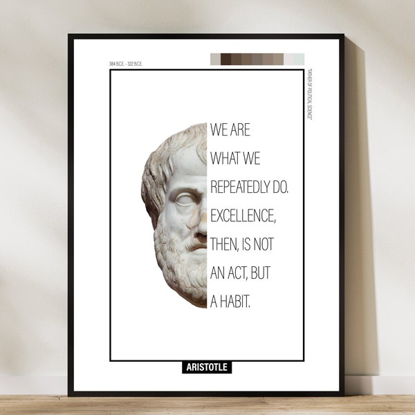 Aristotle - Etsy