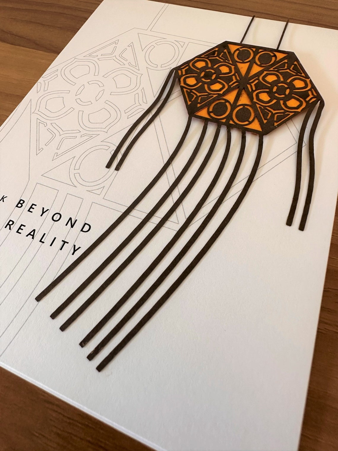 Vesak Lantern/ Unique/ Handmade/ 3D Greeting Card - Etsy