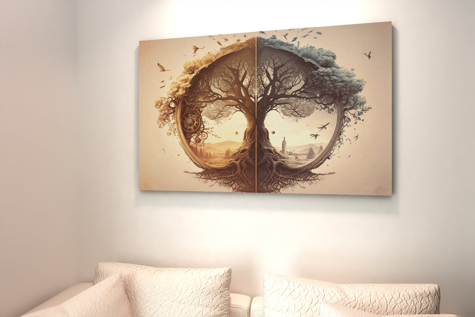 Printable Tree of Life Digital Download Alphonse Mucha ...