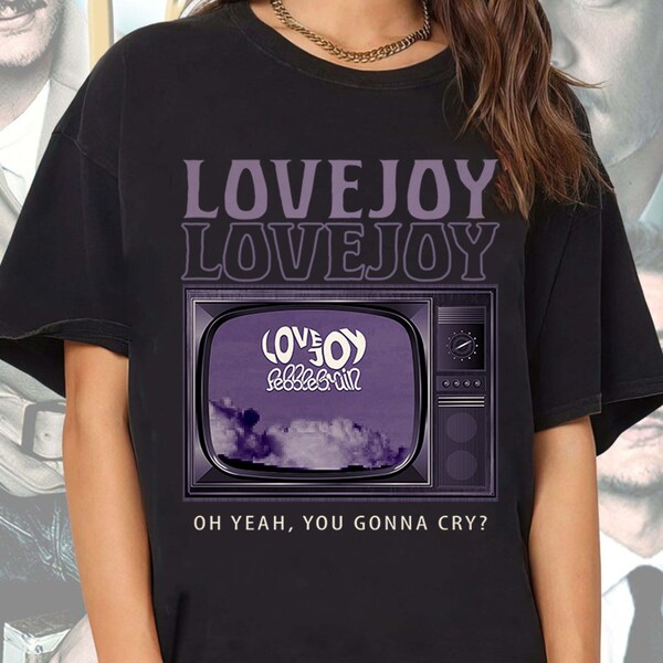 Lovejoy T Shirt - Etsy