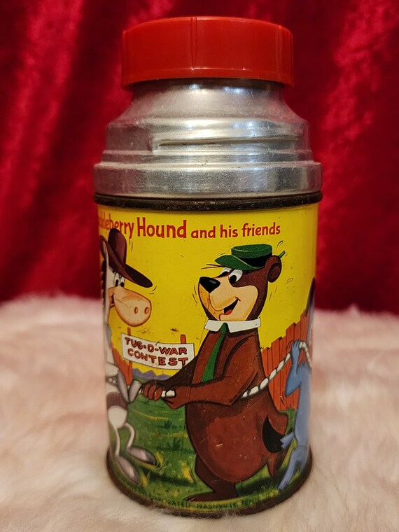 Huckleberry Hound And Friends