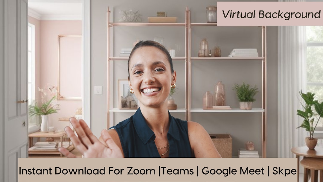 Virtual Background | Zoom Virtual Office | Office Background | Zoom ...