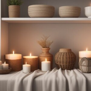 Wellness Therapist Virtual Background | Zoom Virtual | Therapist ...