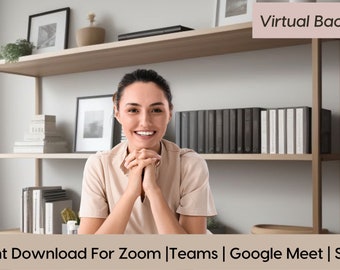 Virtual Background Zoom Virtual Office Office Background Zoom Back ...