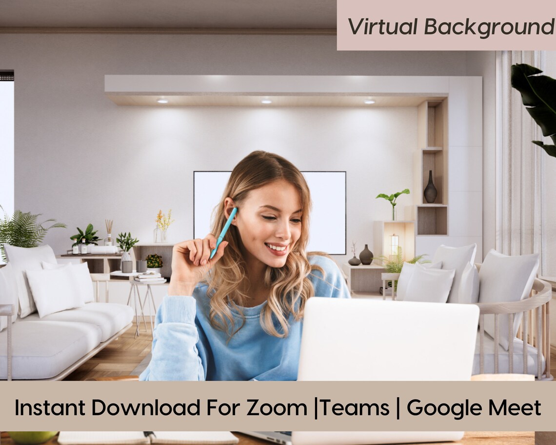 Virtual Background | Zoom Virtual Office | Office Background | Zoom ...