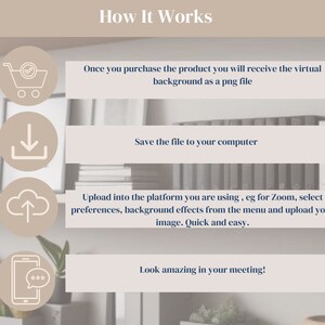 Virtual Background | Zoom Virtual Office | Office Background | Zoom ...