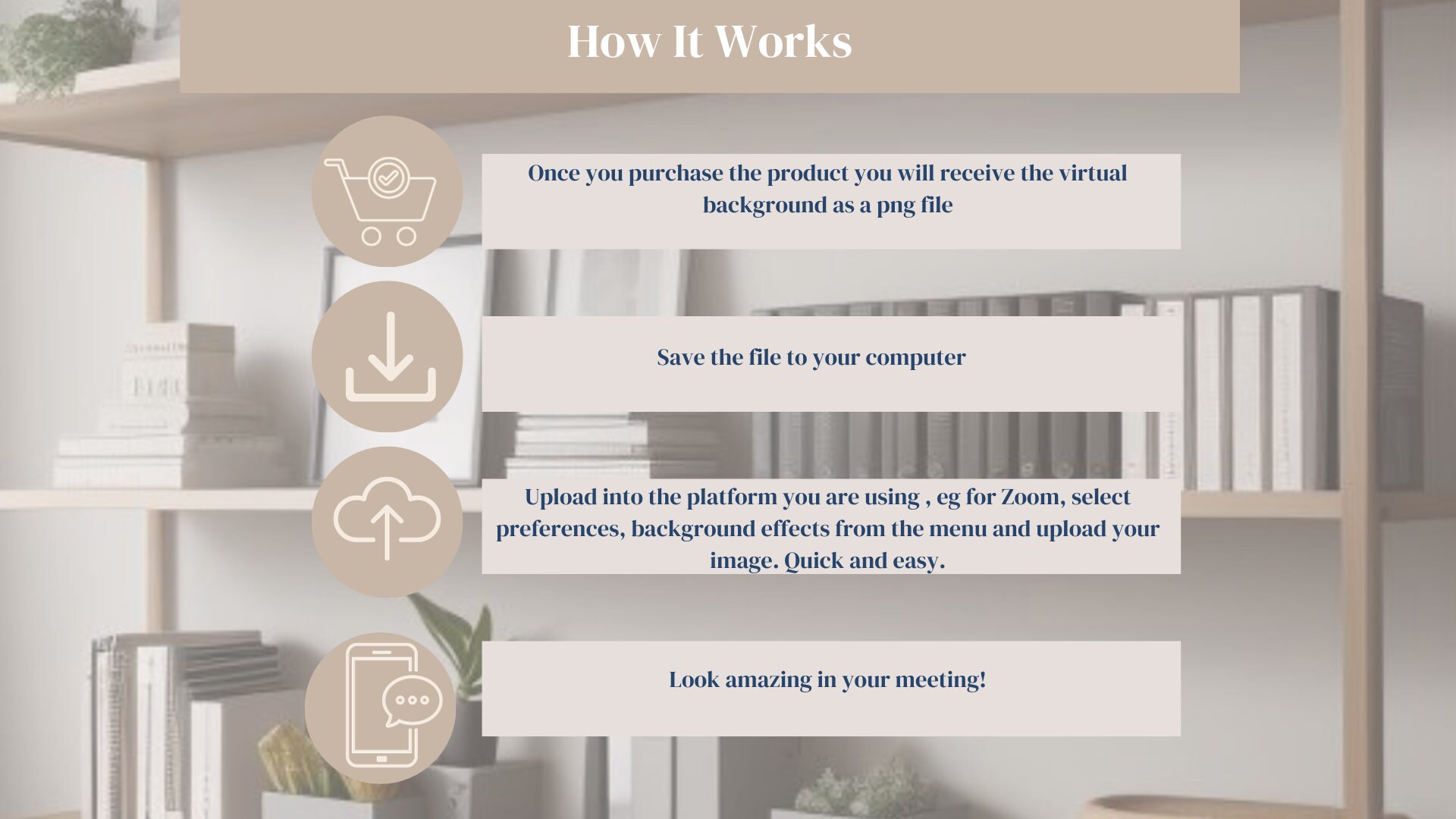 Virtual Background | Zoom Virtual Office | Office Background | Zoom ...
