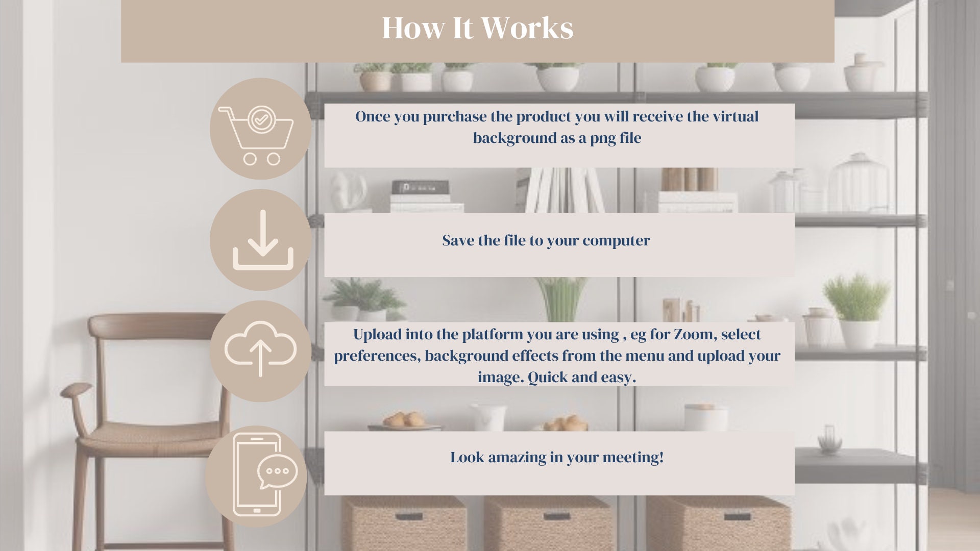 Virtual Background Zoom Virtual Office Office Background Zoom Back ...