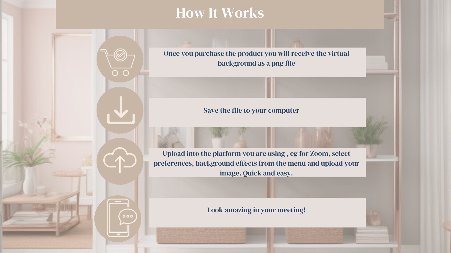 Virtual Background | Zoom Virtual Office | Office Background | Zoom ...