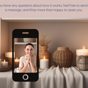 Wellness Therapist Virtual Background | Zoom Virtual | Therapist ...