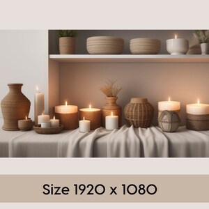 Wellness Therapist Virtual Background | Zoom Virtual | Therapist ...