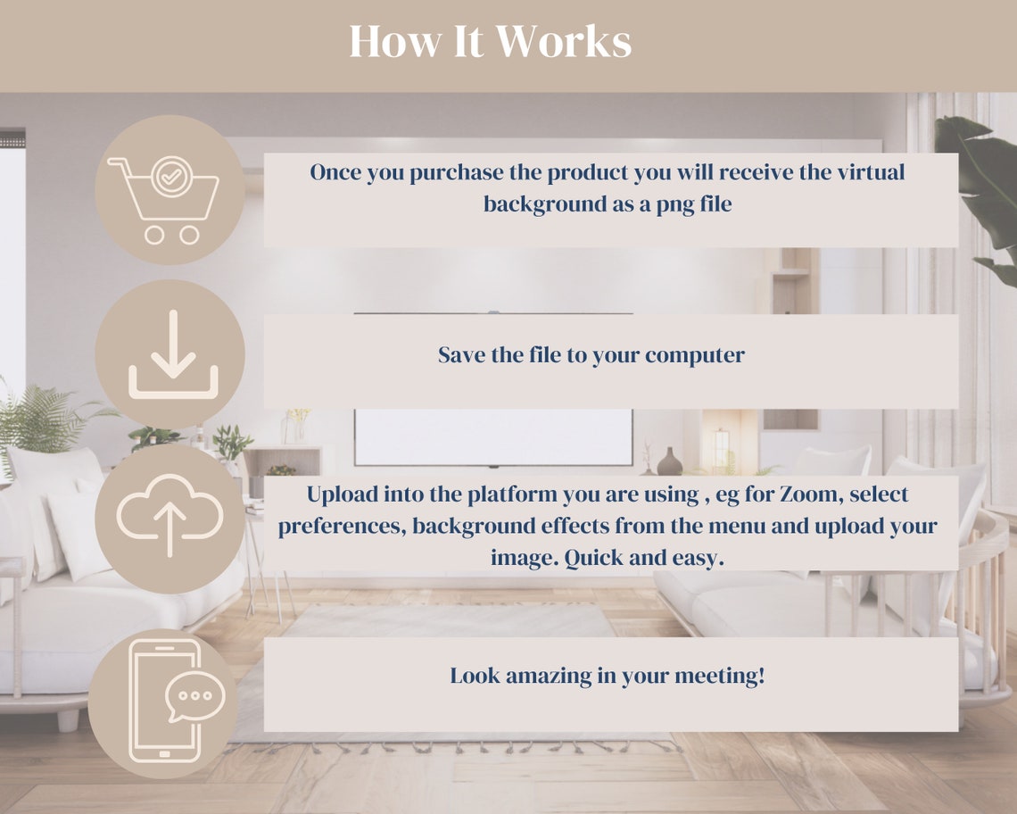 Virtual Background | Zoom Virtual Office | Office Background | Zoom ...
