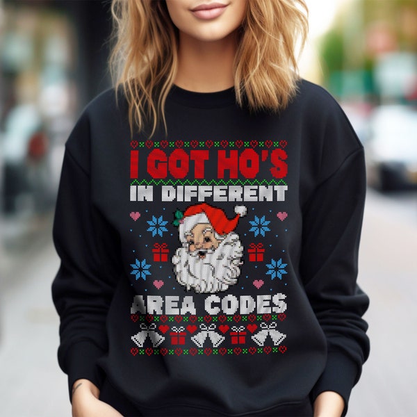 I Got Hos in Different Area Codes Shirt - Etsy