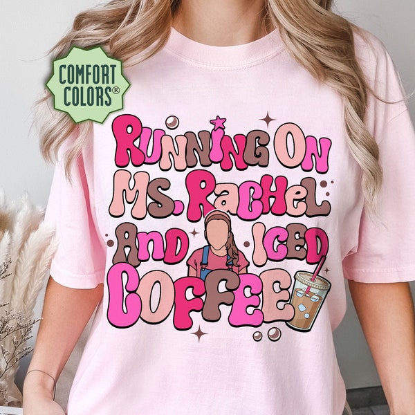 Ms Rachel Birthday Shirt - Etsy