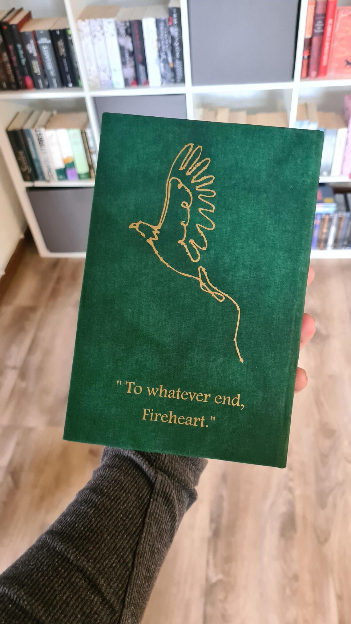 Heir of Fire, Sarah J. Maas, Rebound Book, Special Edition, New Bound ...