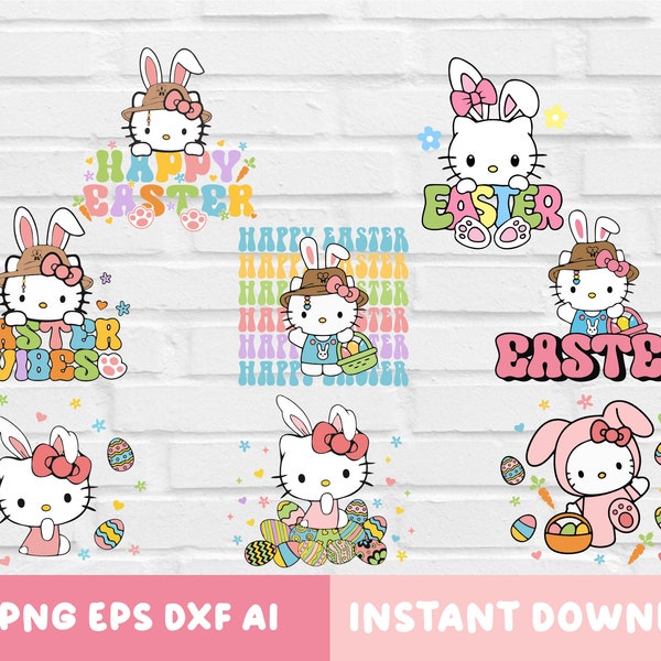 Easter Svg Files - Etsy