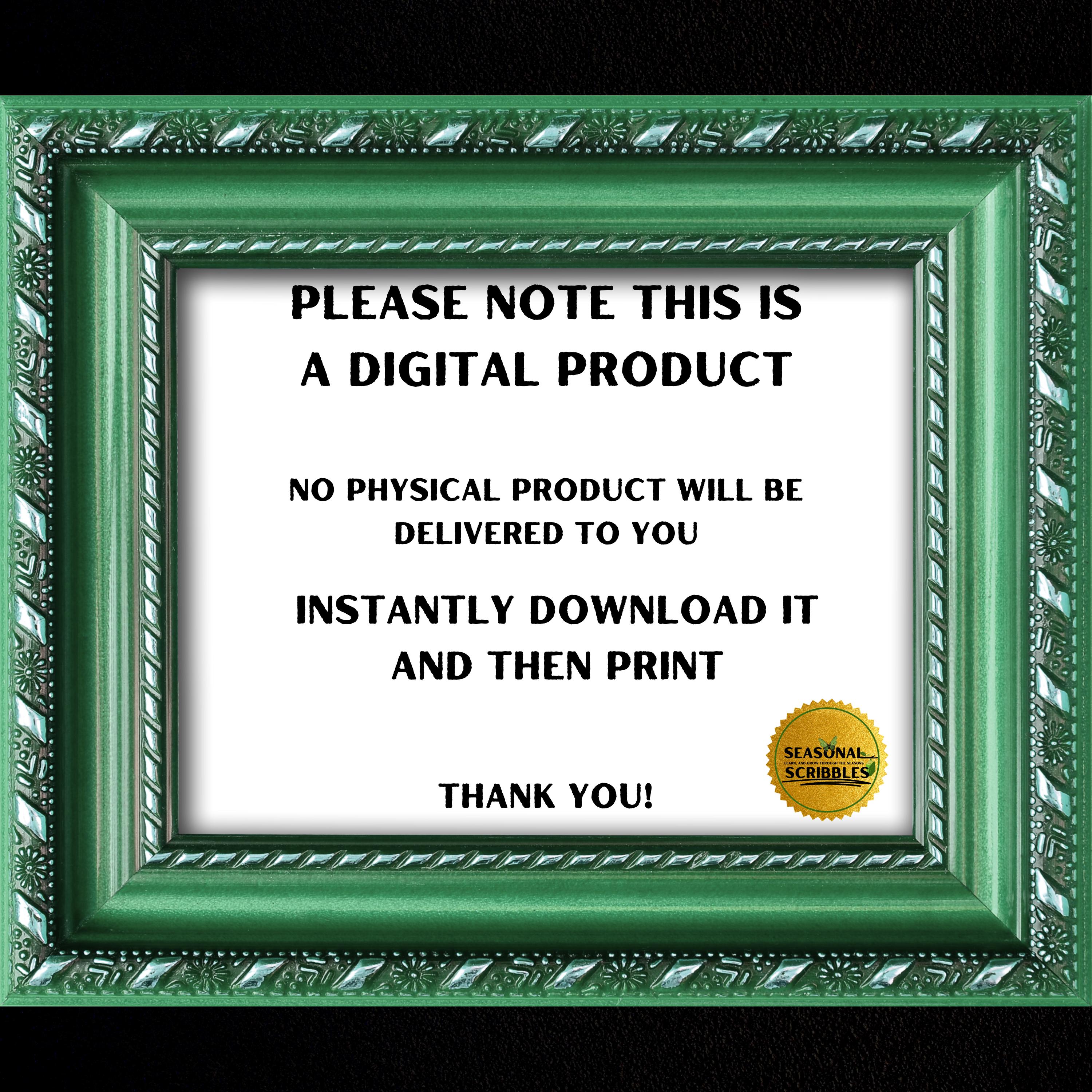 MUSIC INSTRUMENT FLASHCARDS Printable| Music Teacher Gift, Music ...