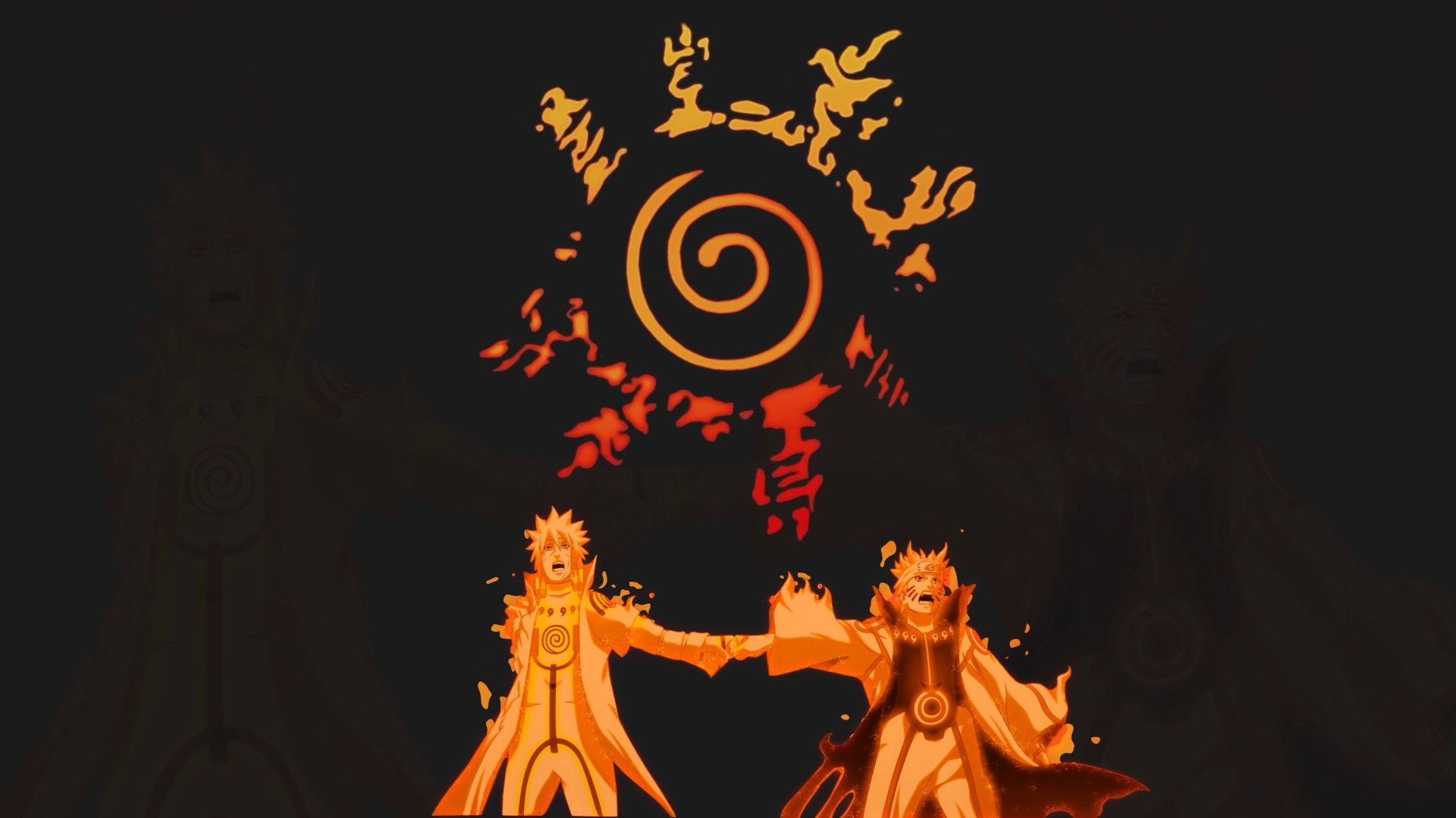 ANIMATED SHINOBI 2 Stream Overlay & Stream Panels - Etsy